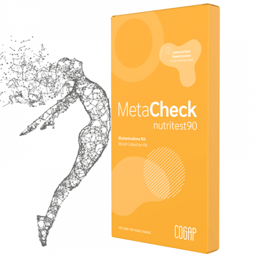 MetaCheck nutritest90 - CoGAP