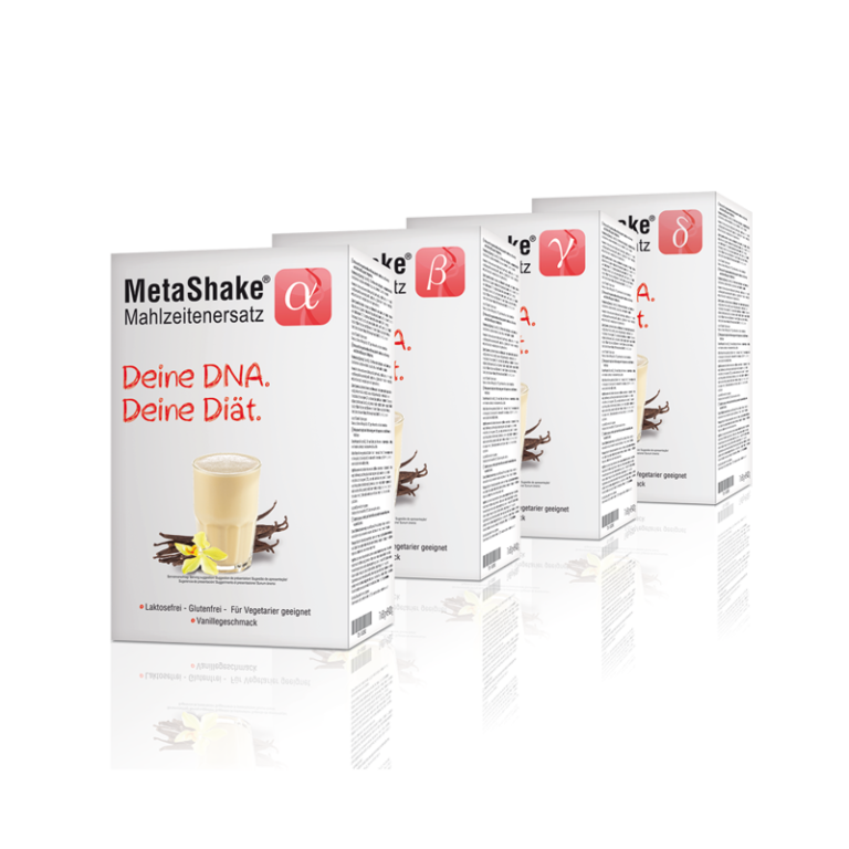 MetaCheck Produkte: Personalisierte Ernährung & Supplemente